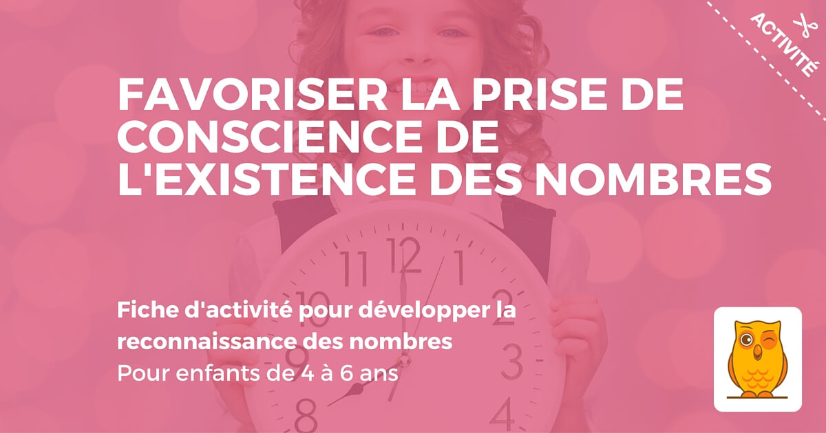 La chasse aux nombres - Spécial été - Aidersonenfant.com