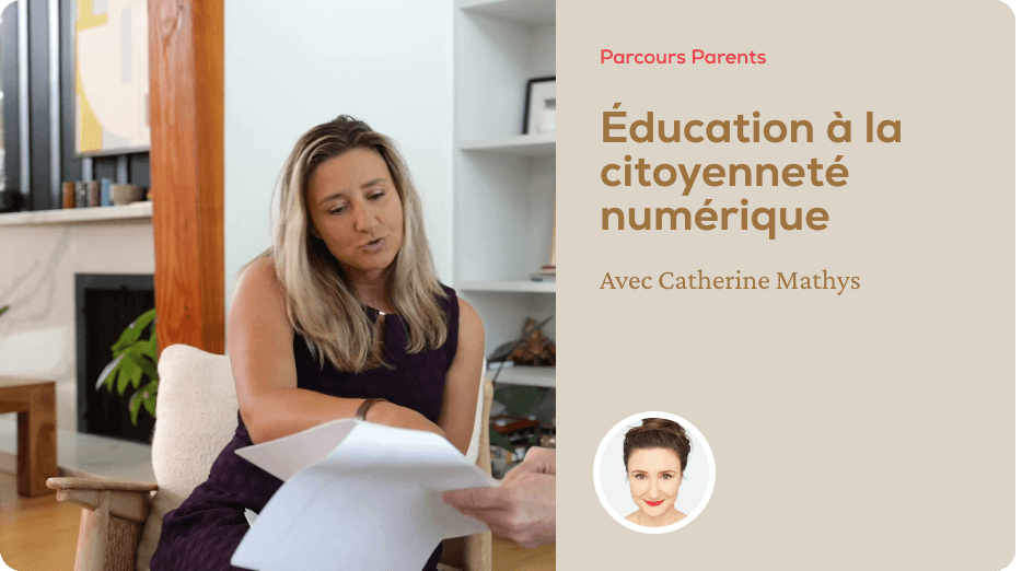 Éducation à la citoyenneté numérique - Aidersonenfant.com