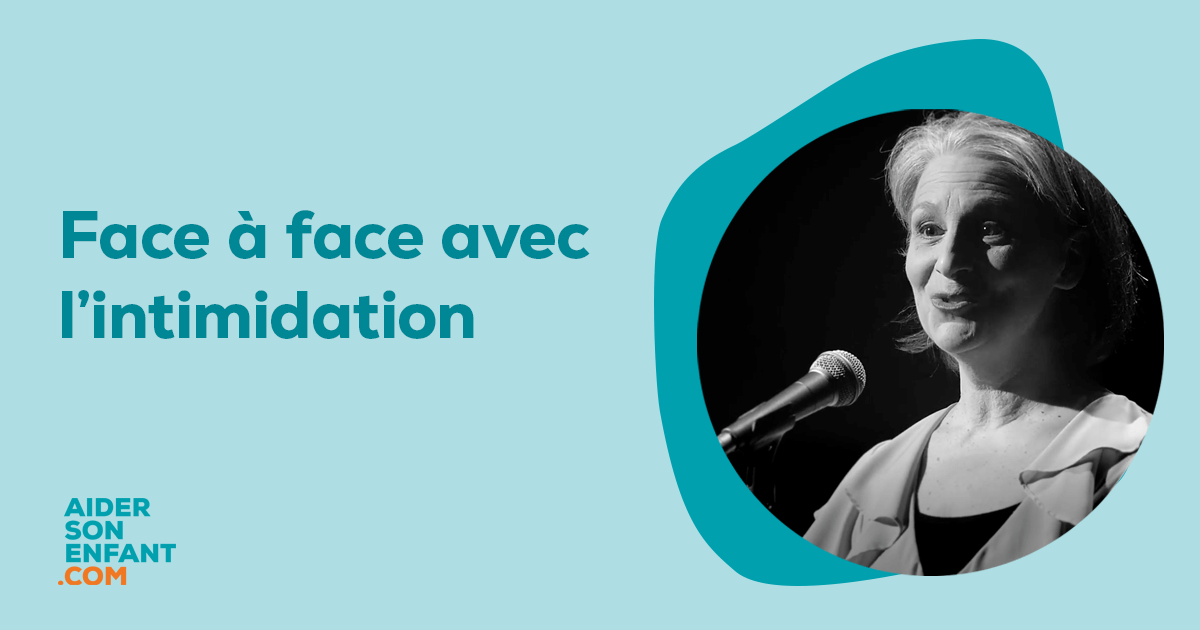 Le visage de l’intimidation n’a pas d’âge - Aidersonenfant.com